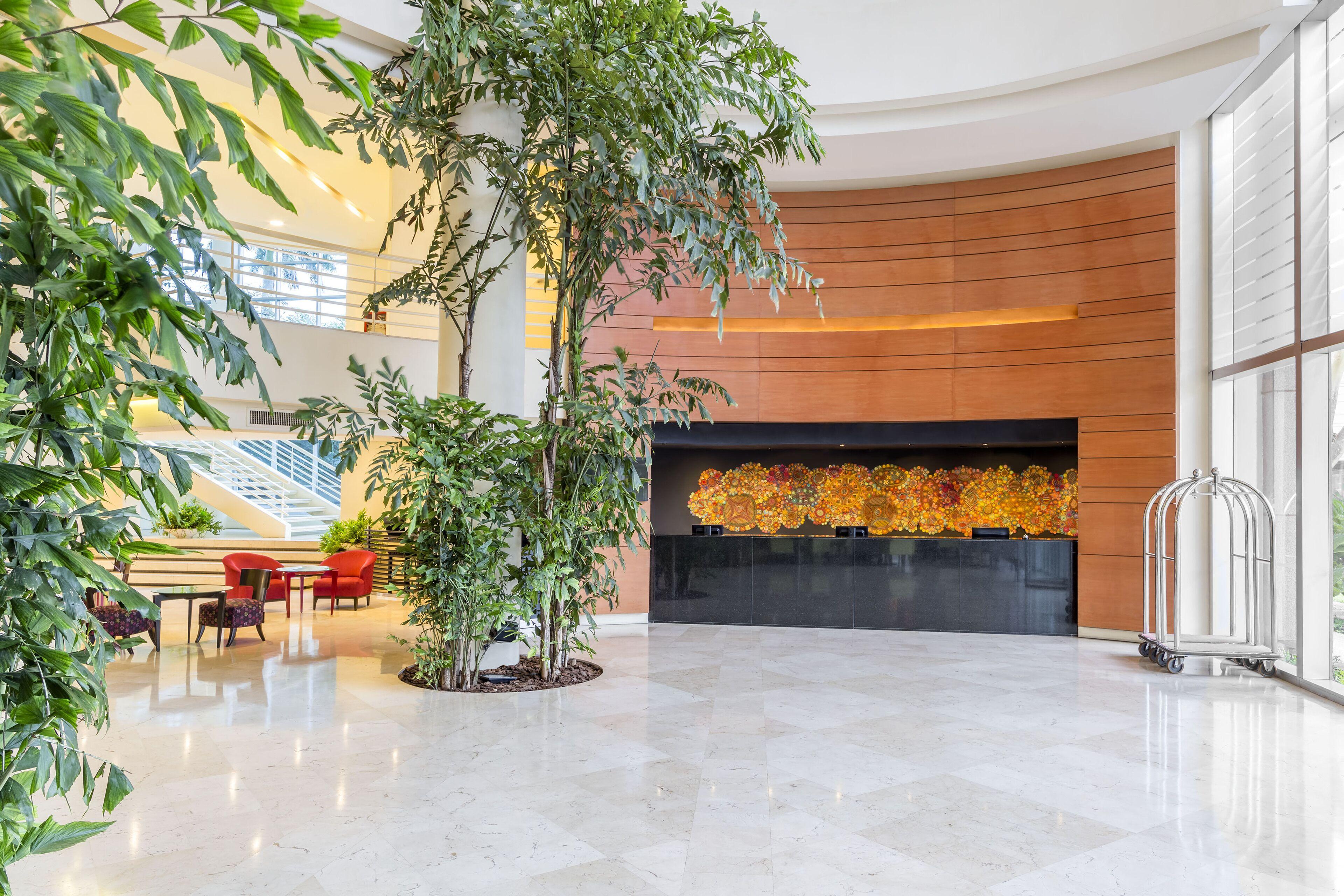 SHERATON ASUNCION HOTEL ASUNCIÓN