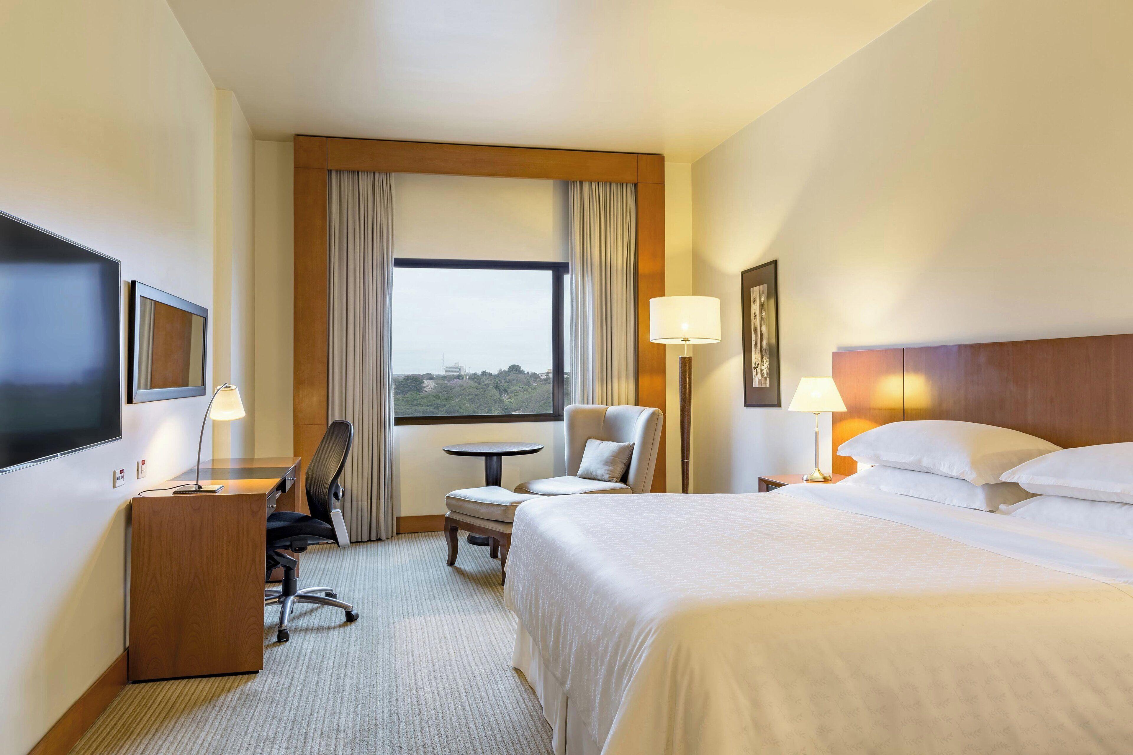 SHERATON ASUNCION HOTEL ASUNCIÓN